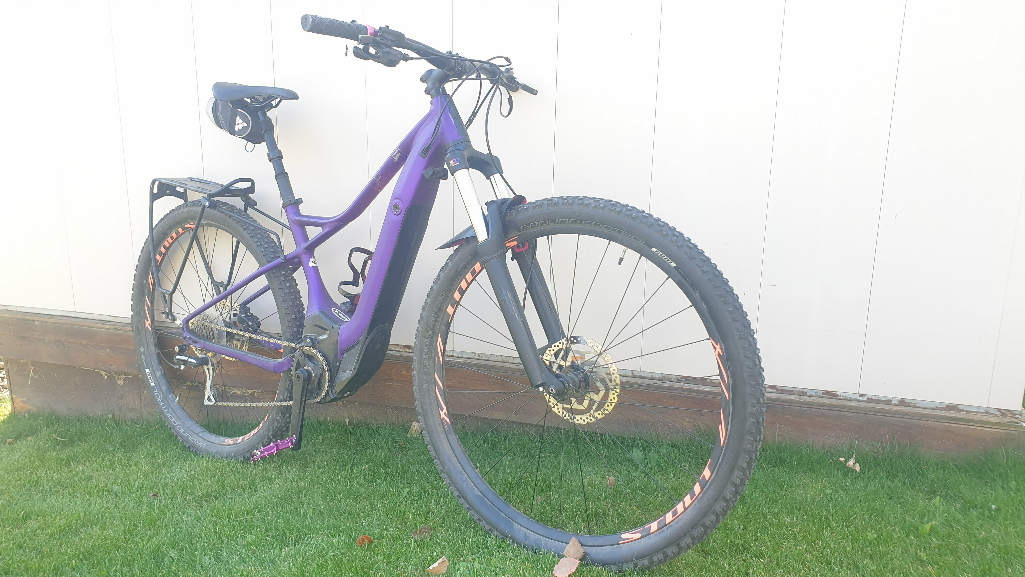 2019 Specialized Women's Turbo Levo Hardtail 29