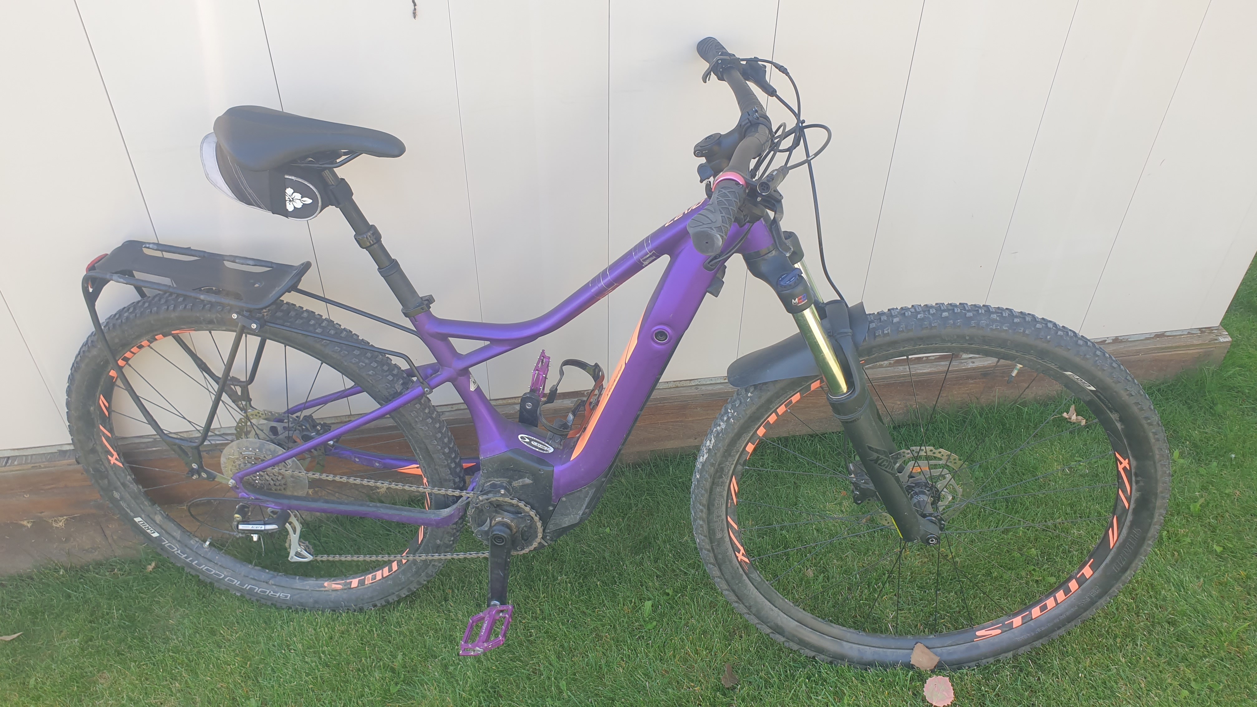 2019 Specialized Women's Turbo Levo Hardtail 29