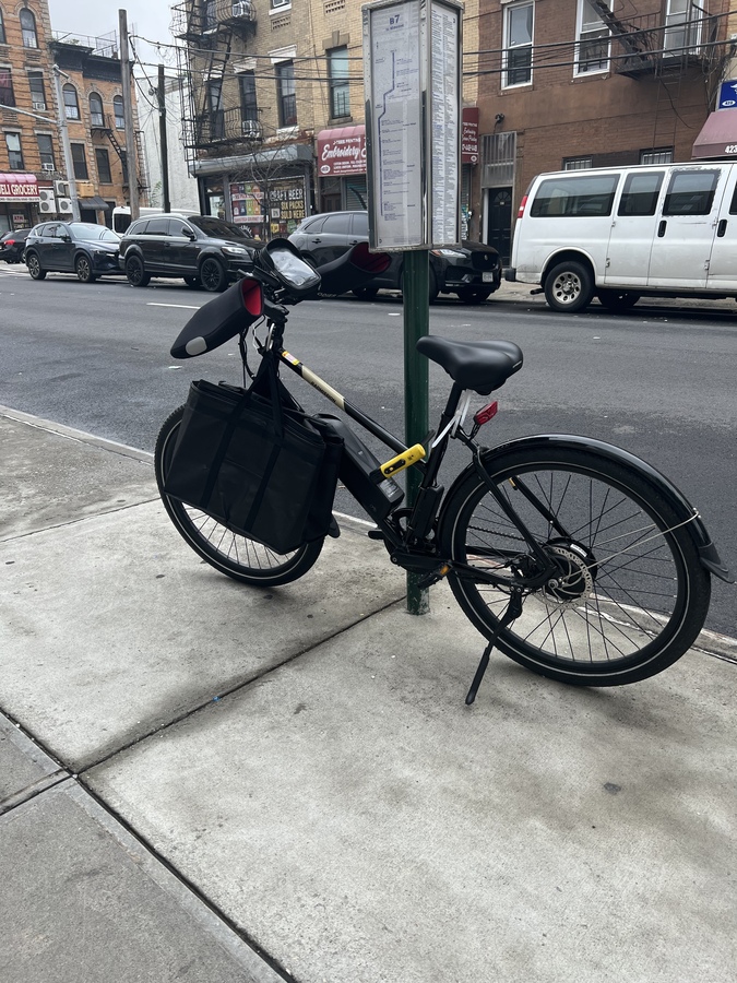 Rad Power Bikes Rad Mission Mid Step