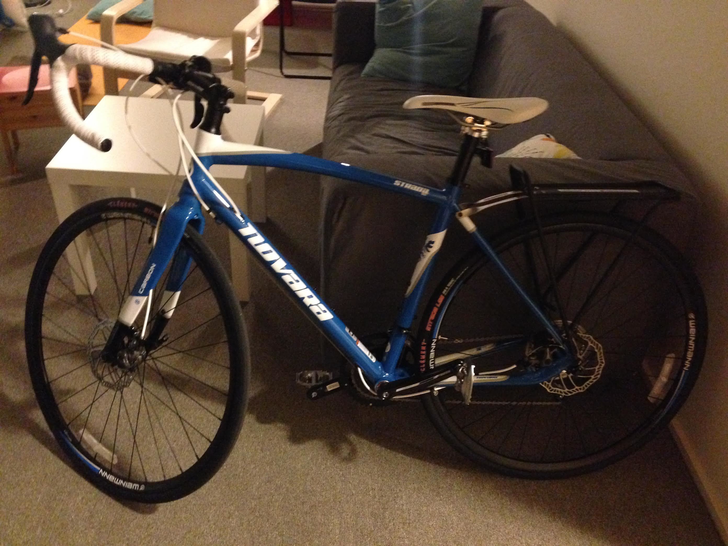 2015 Novara Strada 3D