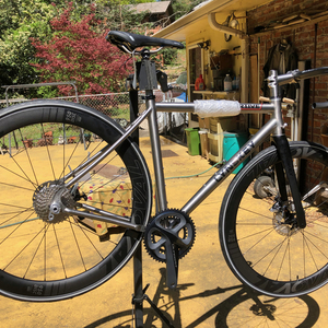 2018 Lynskey Sportive Disc