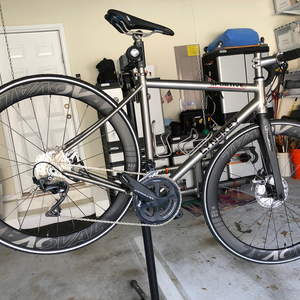 2018 Lynskey Sportive Disc