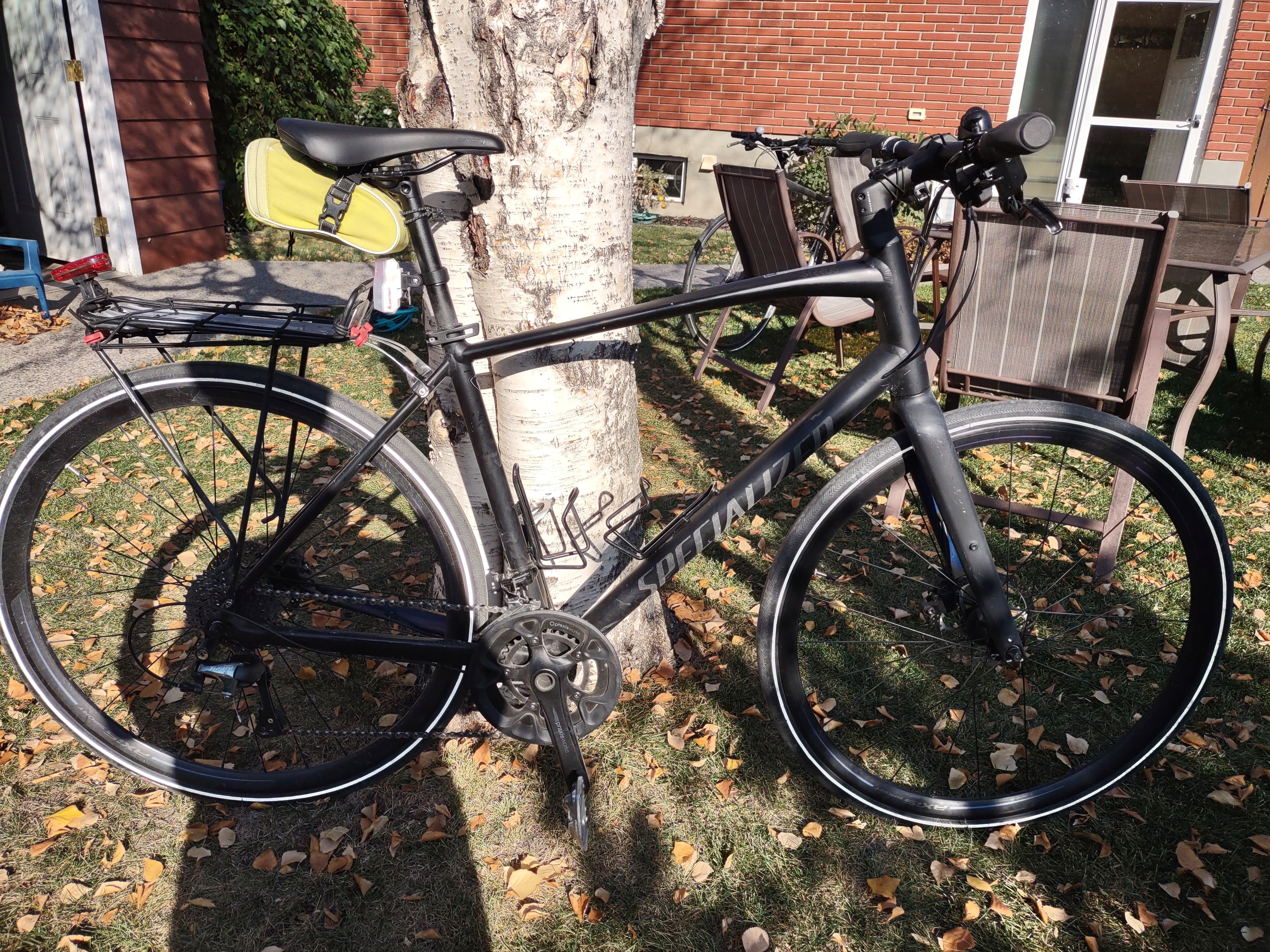 2020 Specialized Sirrius Elite Hybrid