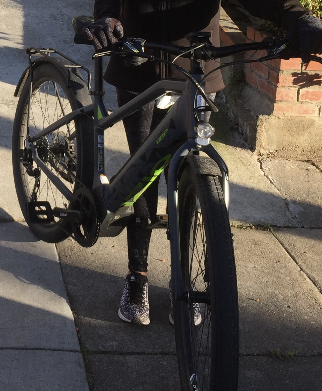 Stolen 2019 IZIP E3 Moda Step through