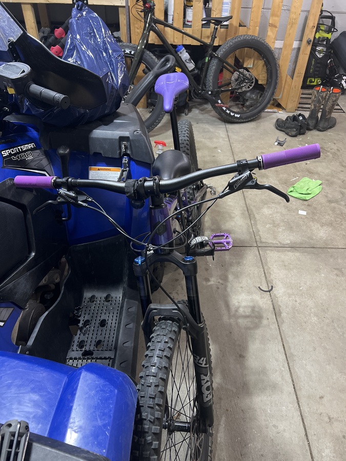 2022 Polygon Siskui T8