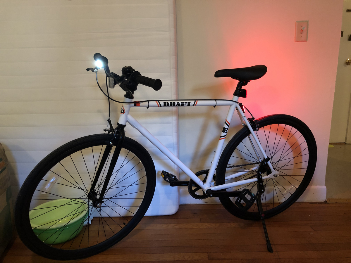 Stolen 2019 SE Bikes Draft