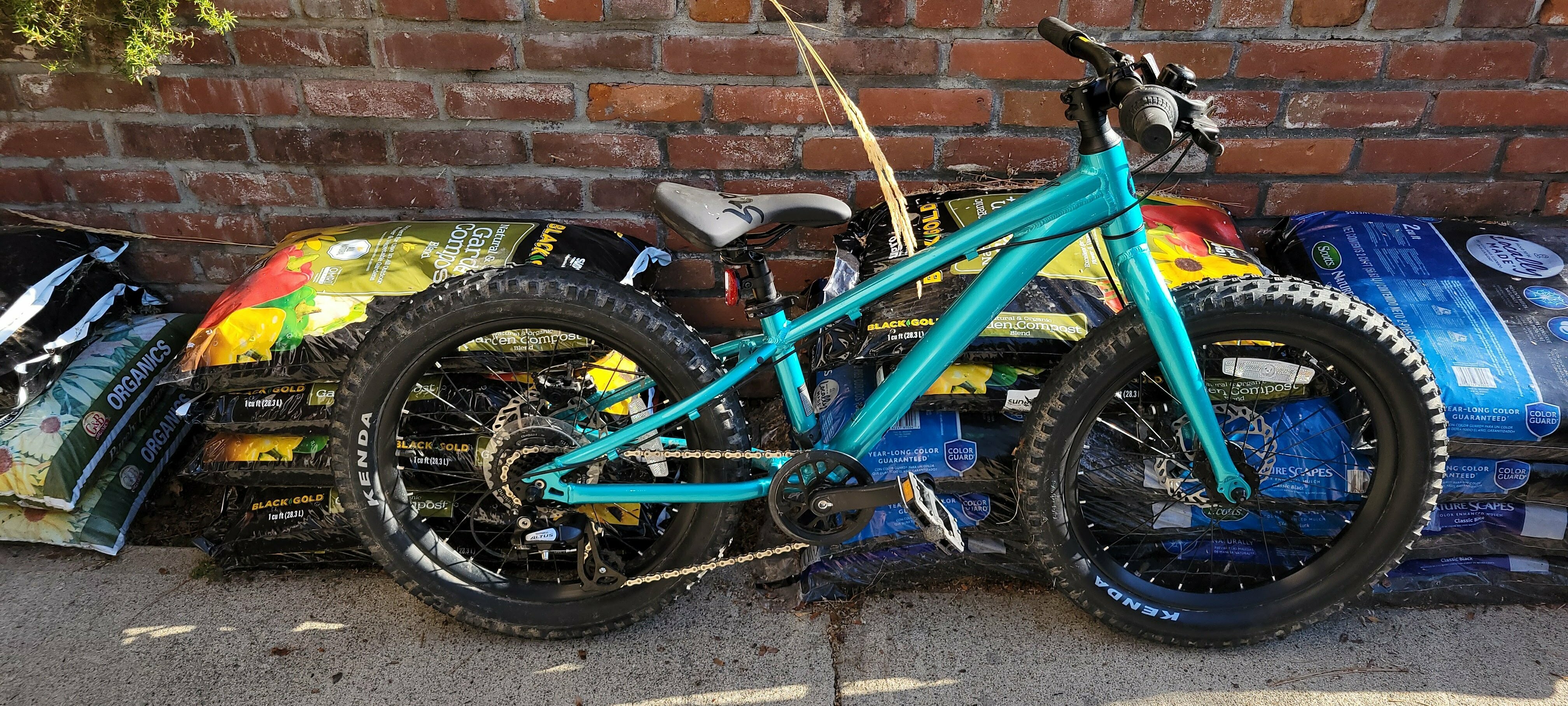 2021 Giant STP