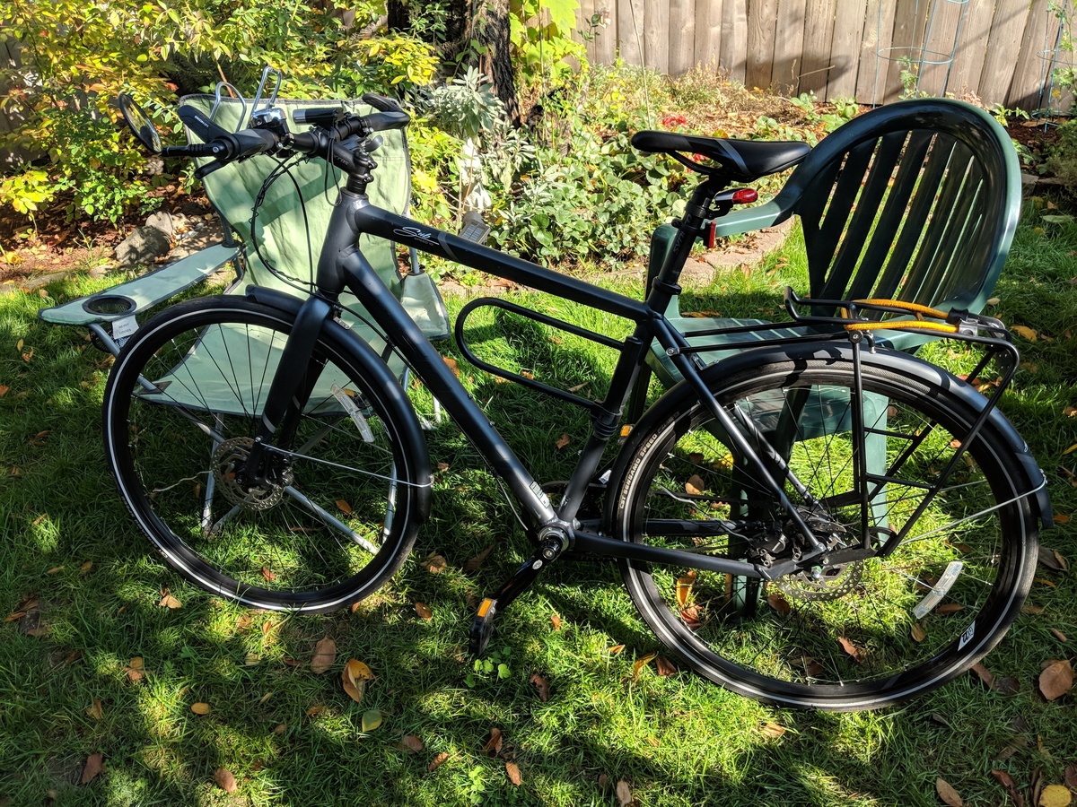 Stolen 2016 SCOTT Sub speed 10