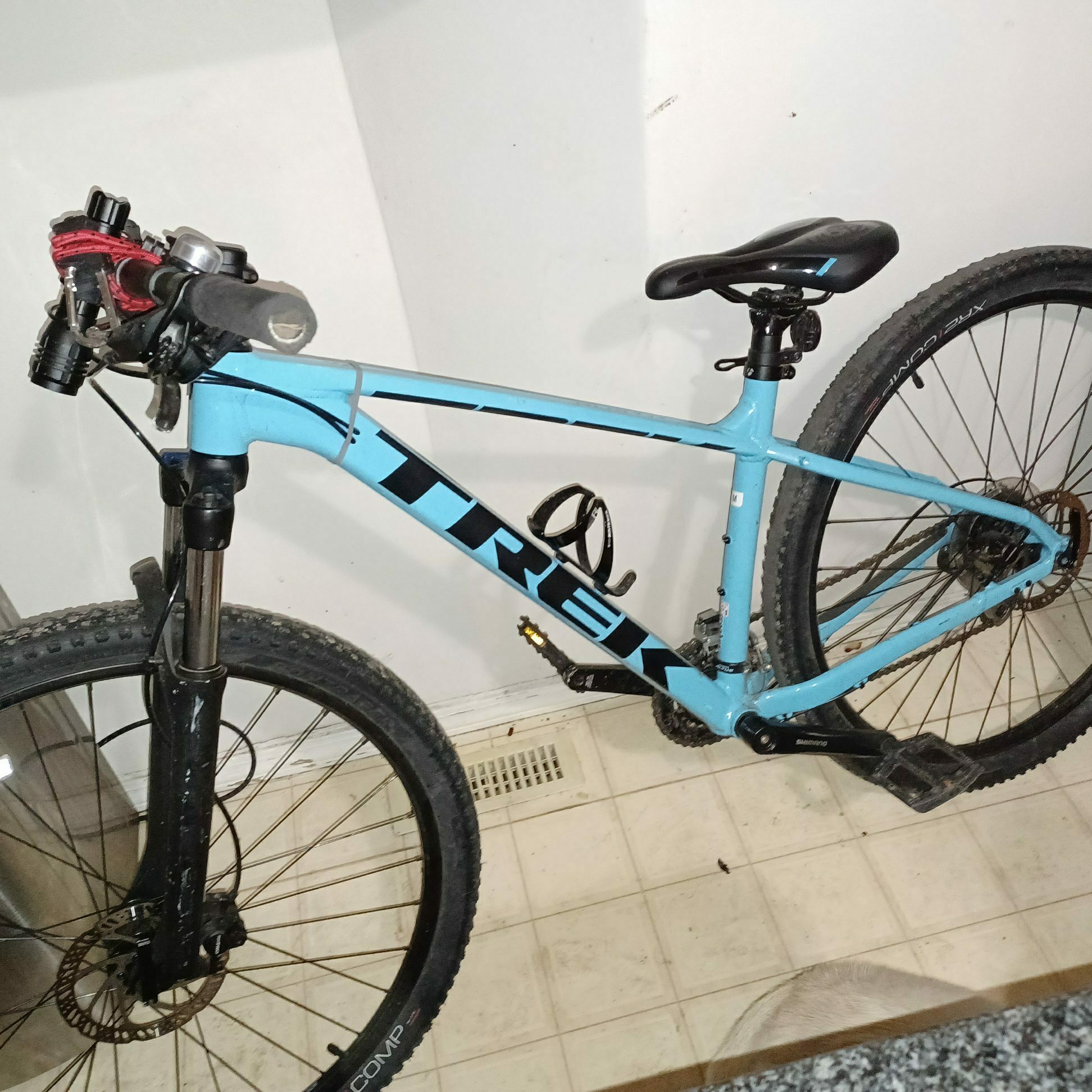 2020 Trek Marlin 5 Azure M