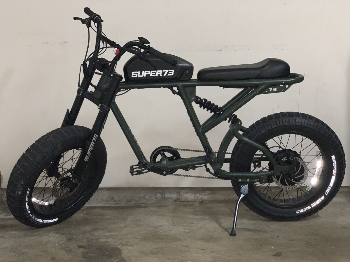 2022 Super73