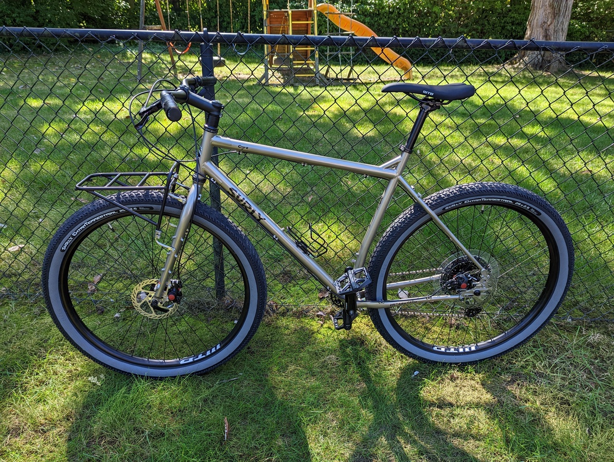 2022 Surly Ogre