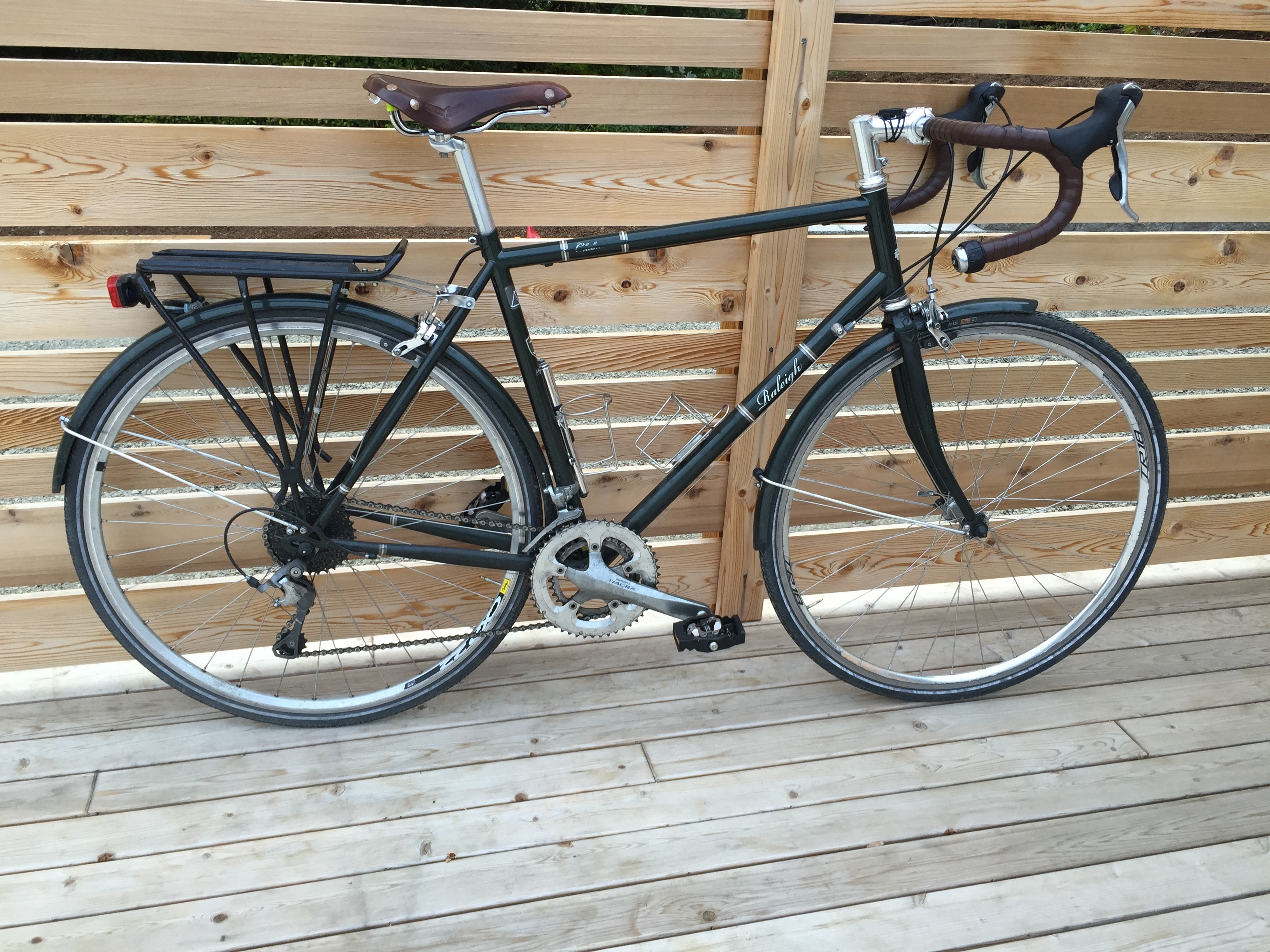 2012 Raleigh Clubman