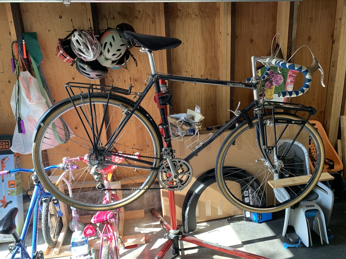 1984 Centurion Pro Tour 15