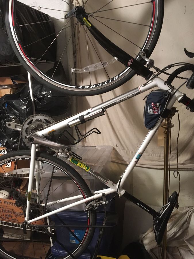 2014 Jamis Quest Comp