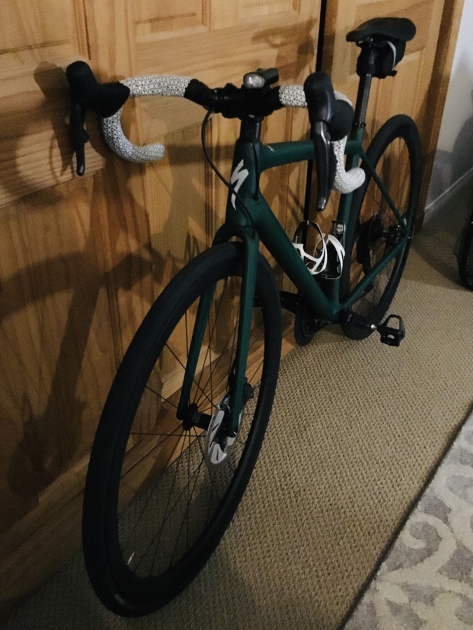 2022 Specialized Aethos expert 54