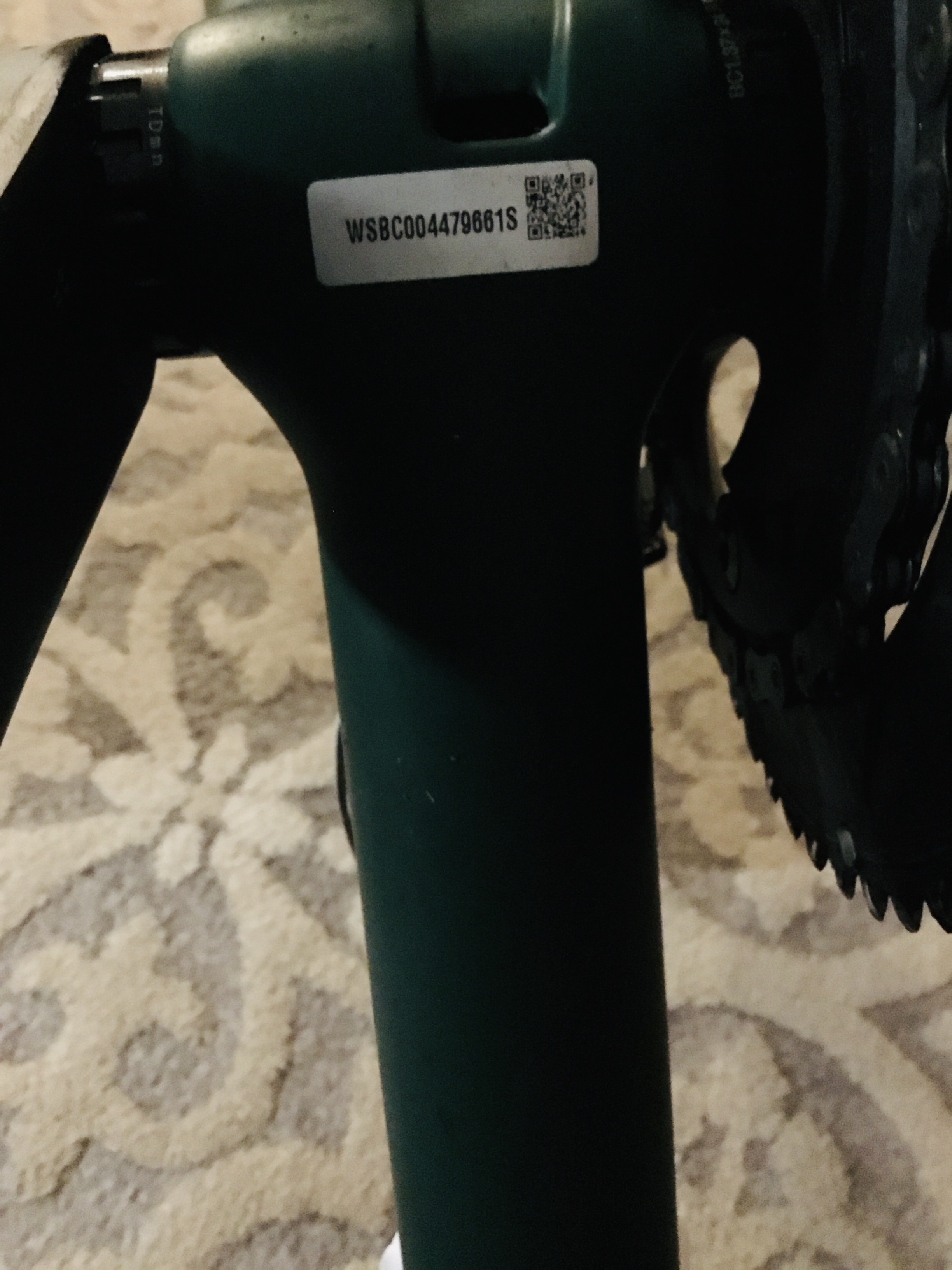 2022 Specialized Aethos expert 54