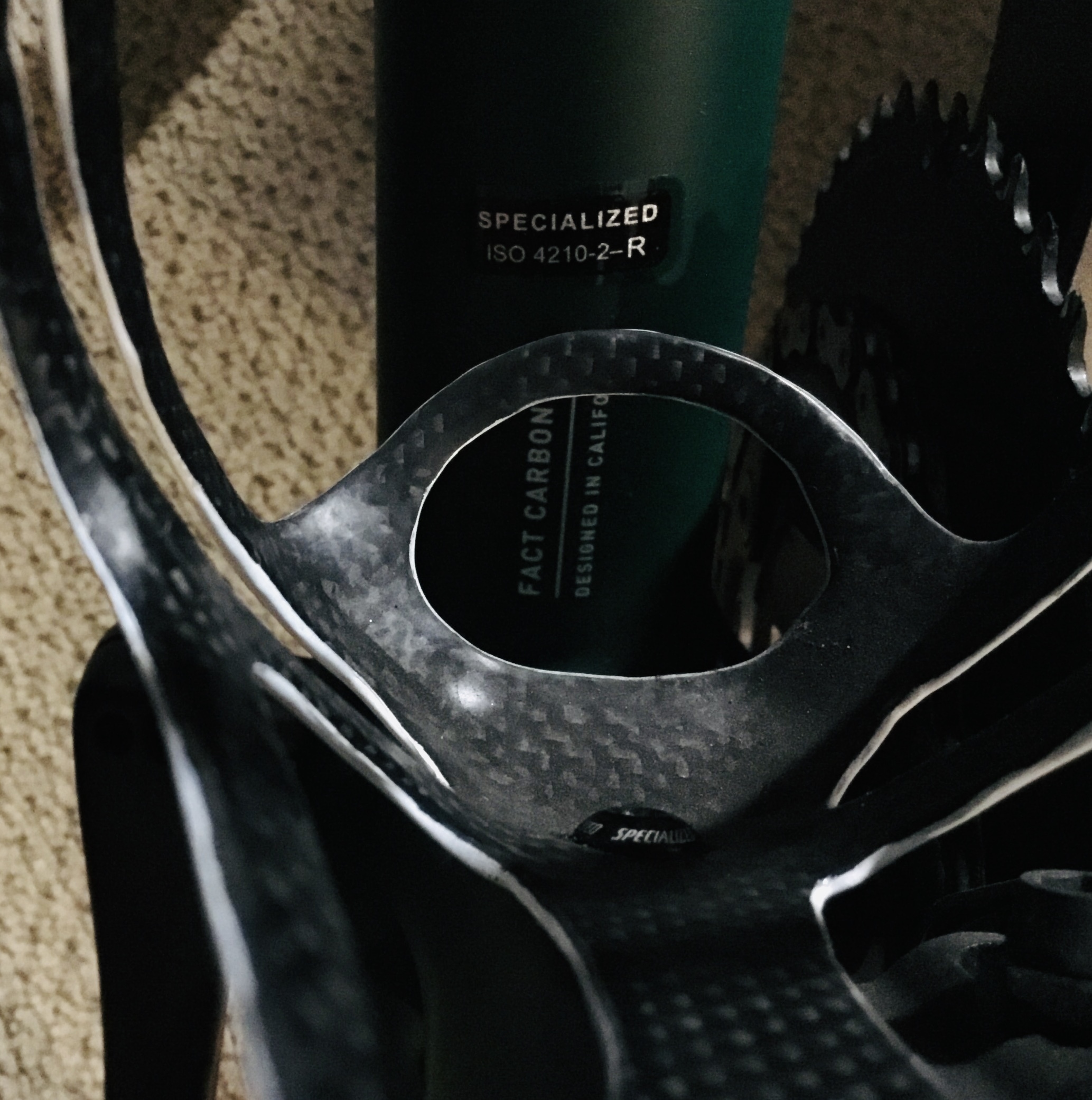 2022 Specialized Aethos expert 54