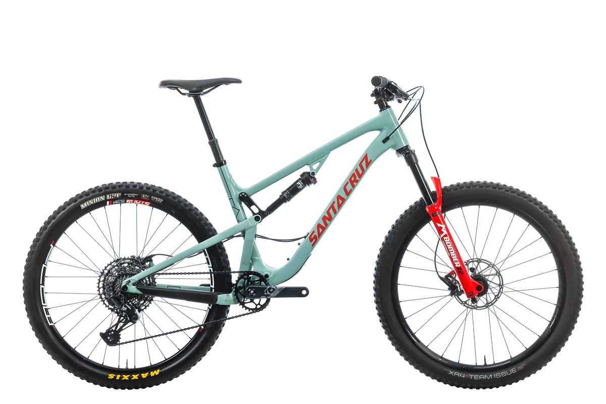 2020 Santa Cruz 5010