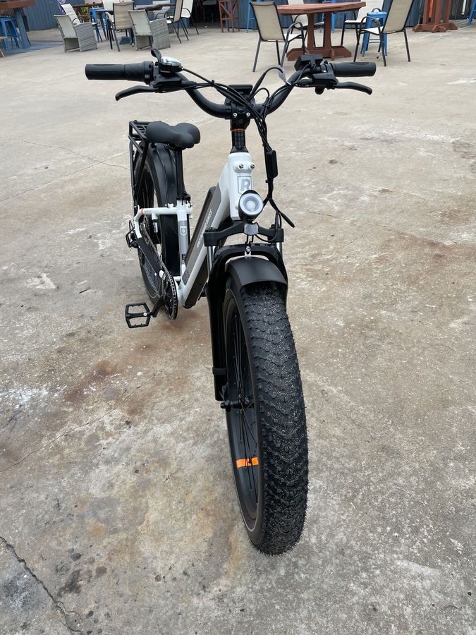 2022 Rad Power Bikes RadRover 6 Plus