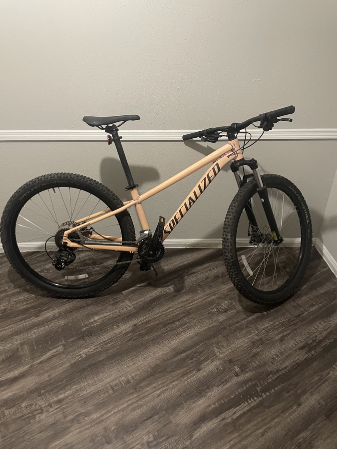 Specialized Rockhopper A1 Comp FS