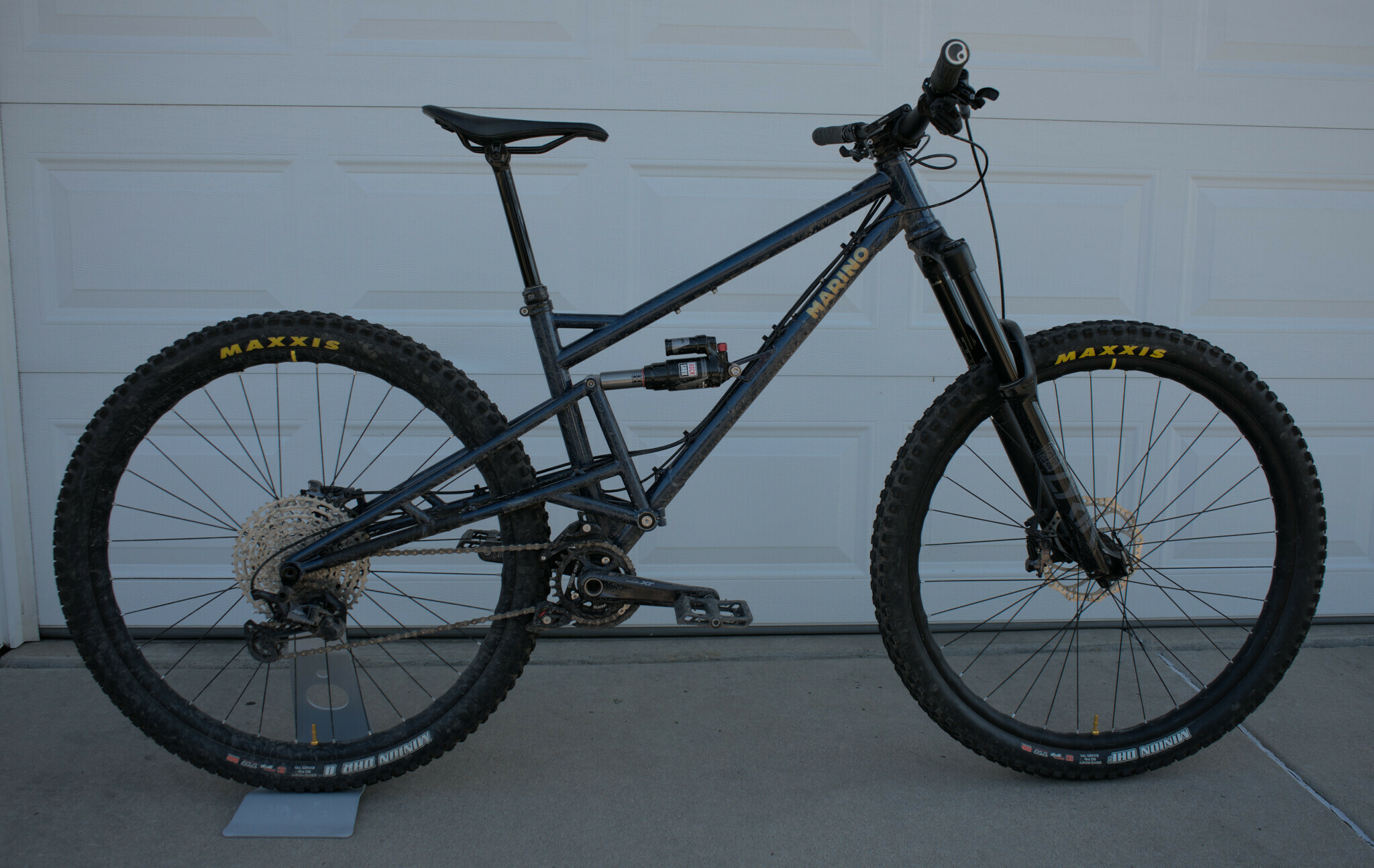 2020 Marino Full Suspension