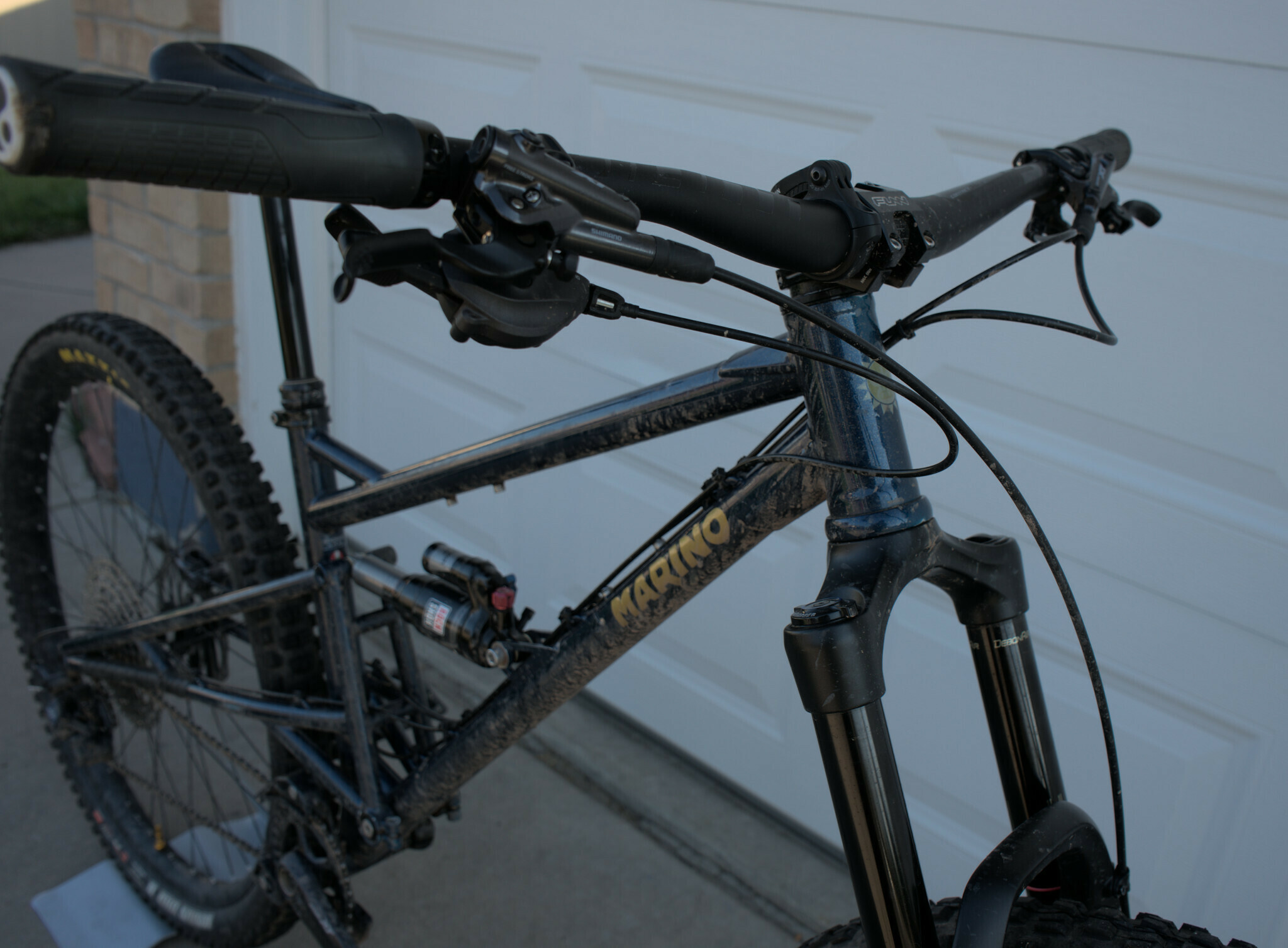 2020 Marino Full Suspension