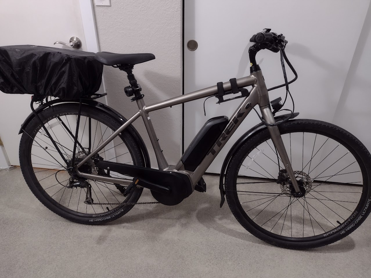 2022 Trek Verve+ 2