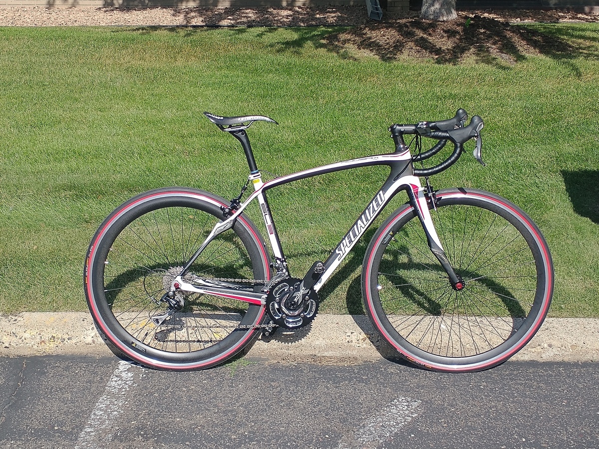2011 Specialized Roubaix SL3 Pro SRAM
