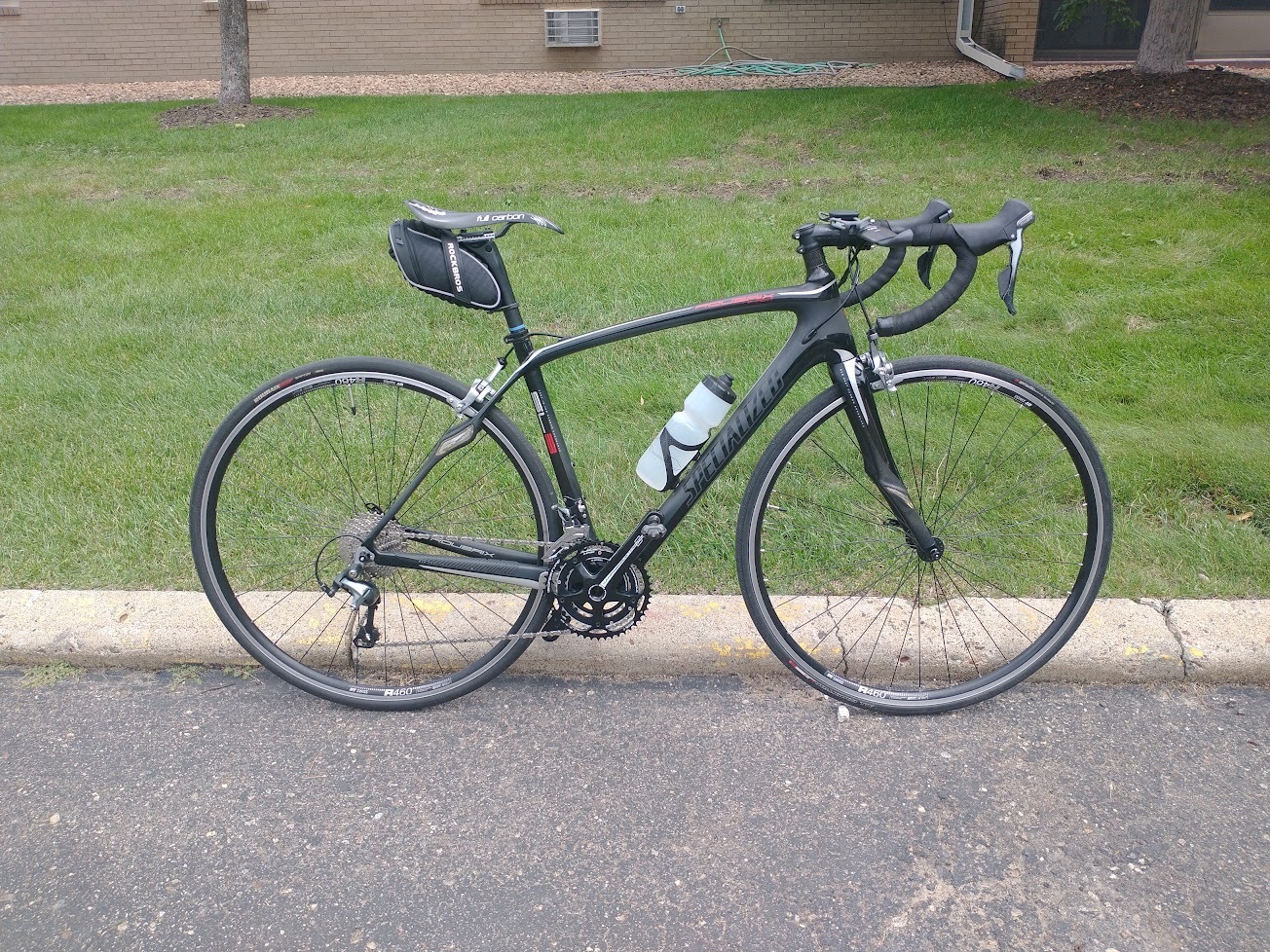 2011 Specialized Ruby Expert Compact