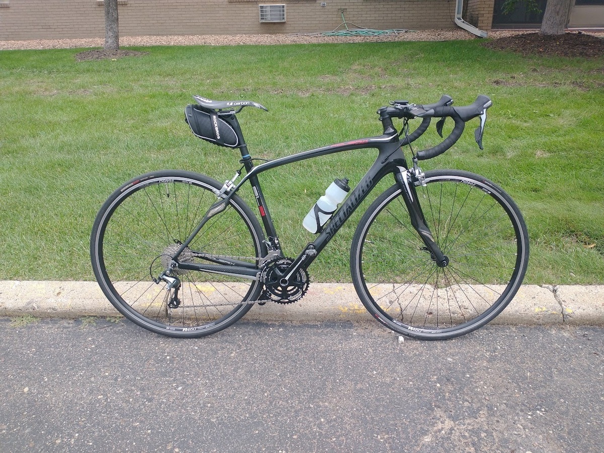 2011 Specialized Ruby Expert Compact