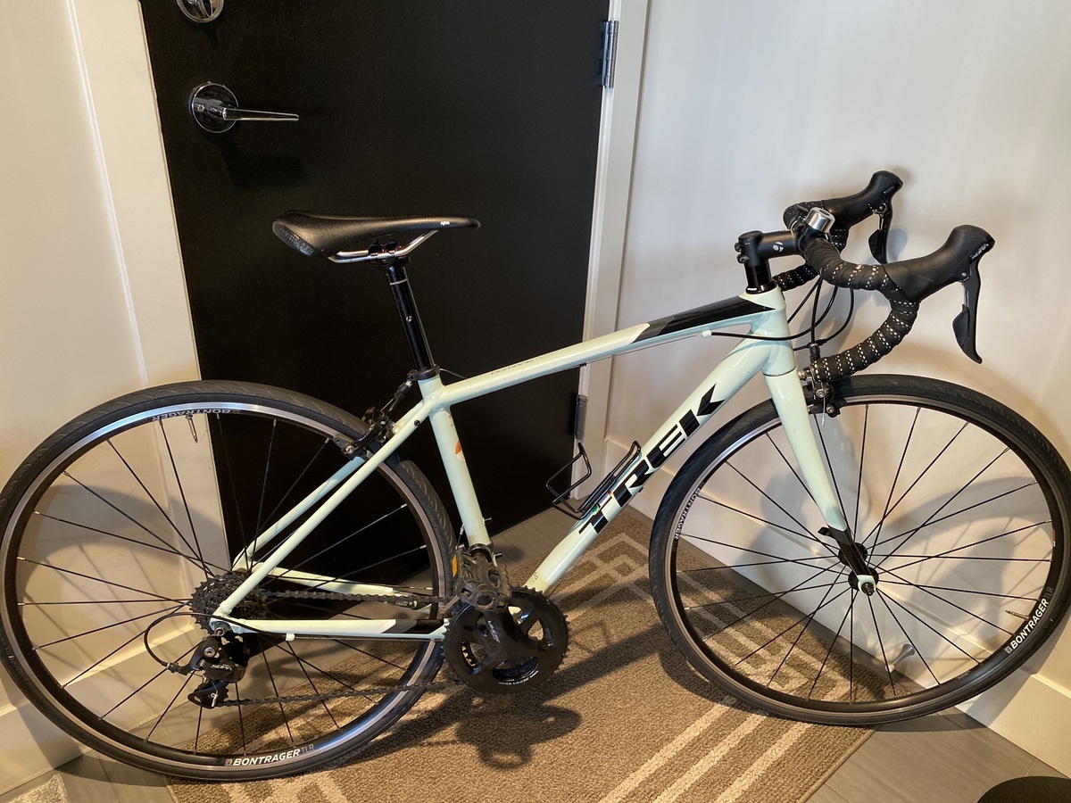 2019 Trek Domane AL 3