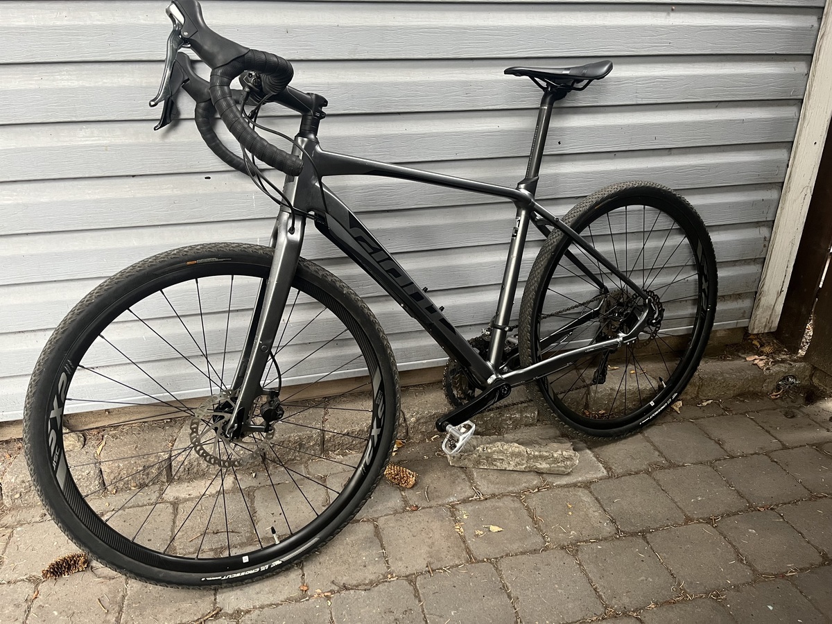 2018 Giant Toughroad GX
