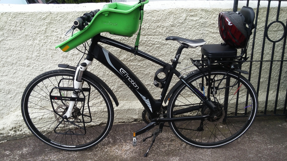 2013 BH Bikes Neo Cross