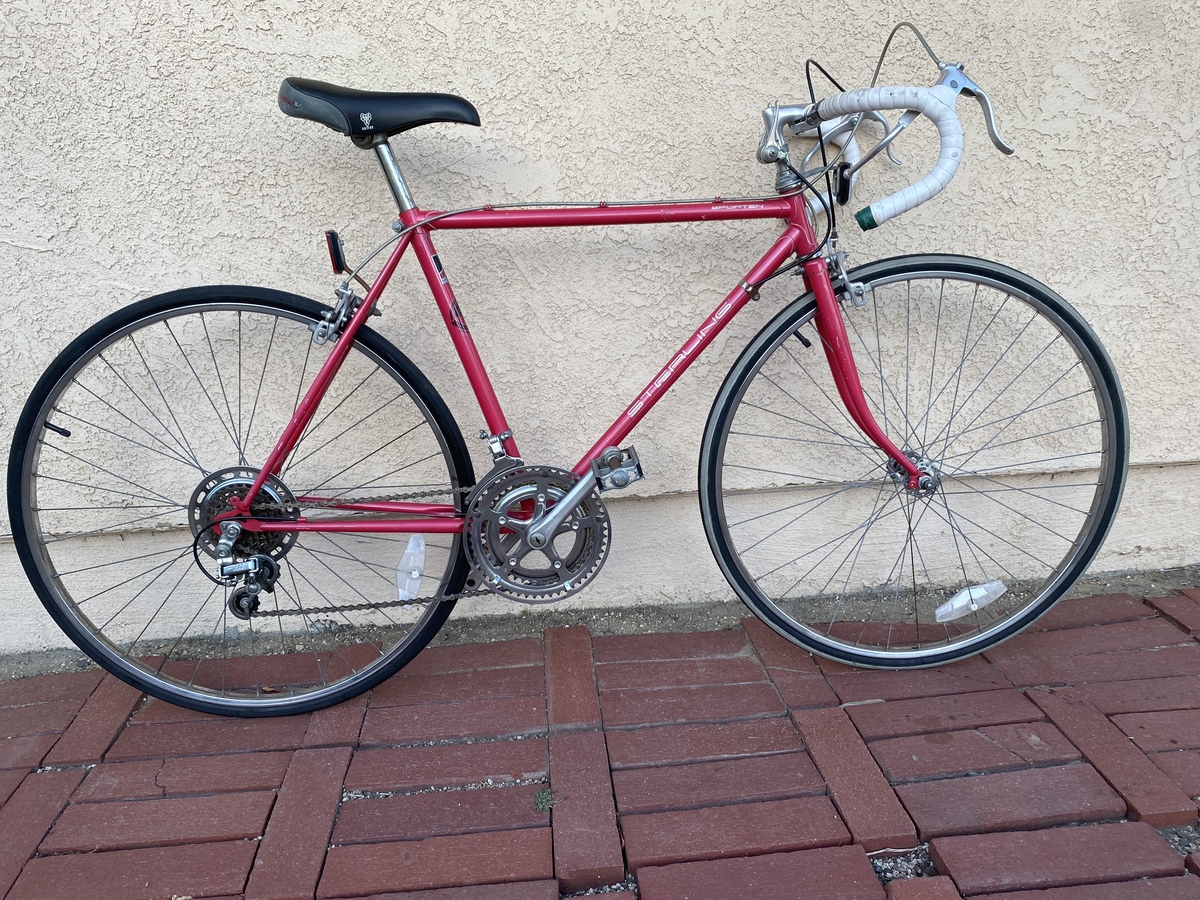 1987 Sterling Bicycle Co. SPORTEN