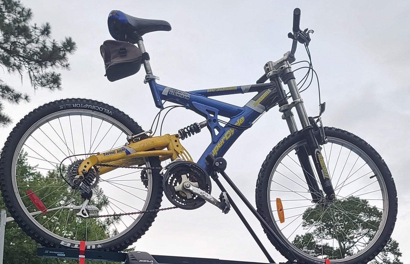 Stolen 1997 Supercycle