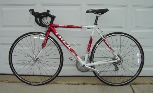 Stolen 2003 Trek 1000