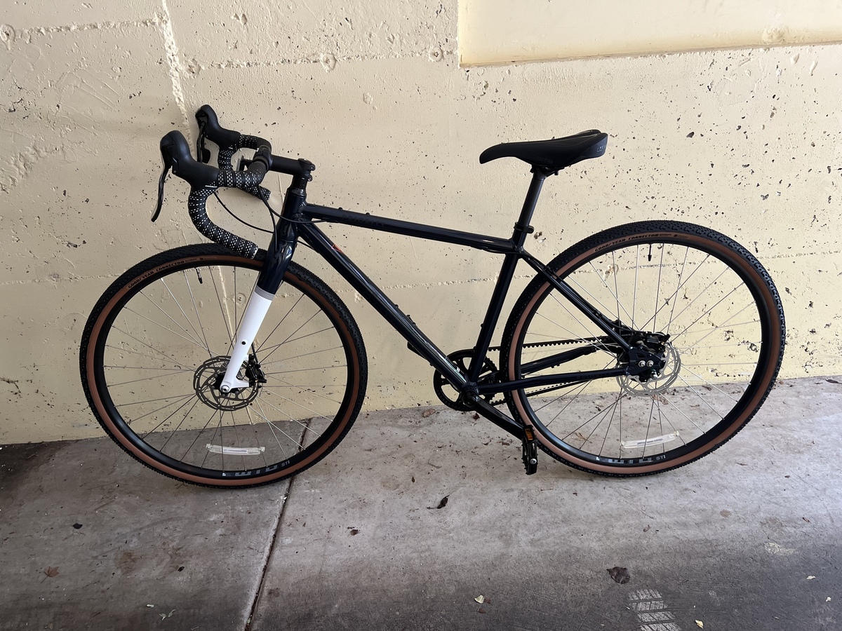 2022 Priority Bicycles Apollo