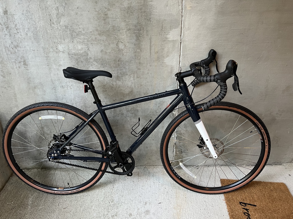 2022 Priority Bicycles Apollo