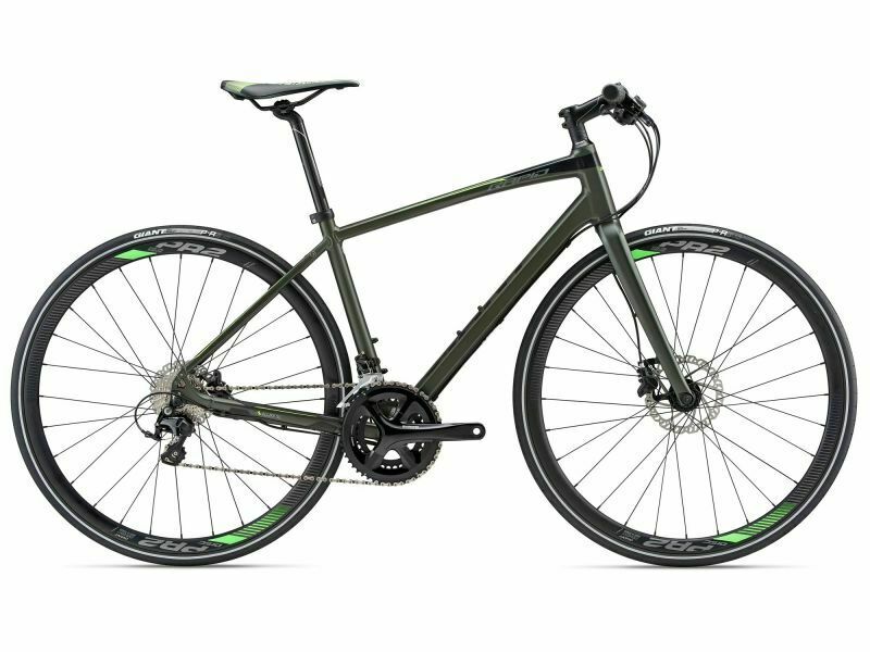 2018 Giant Rapid 0