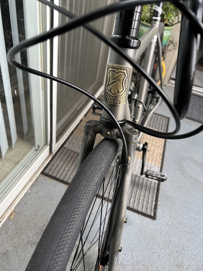 2022 MASH SF ROAD - S505