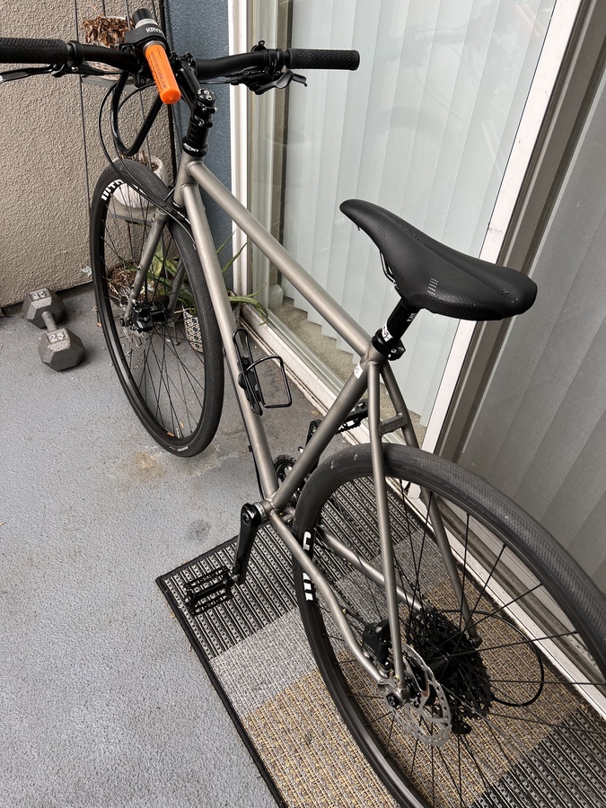 2022 MASH SF ROAD - S505