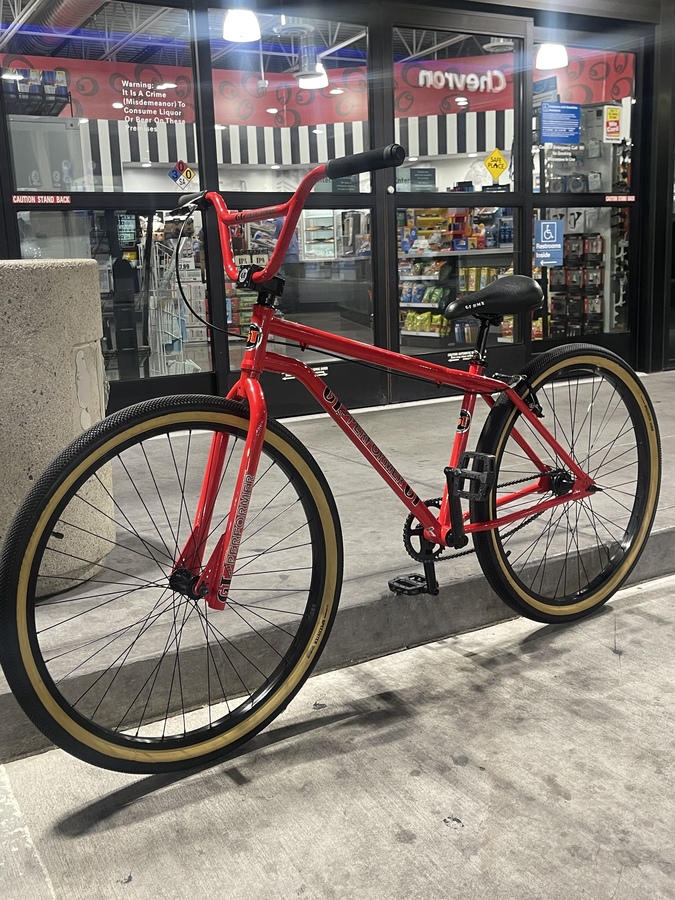 Stolen 2019 GT Bicycles GT performer