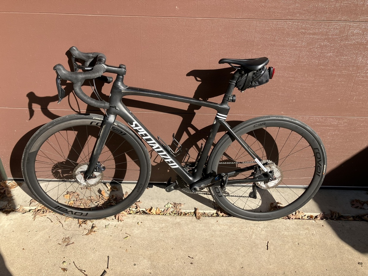 2021 Specialized roubaix
