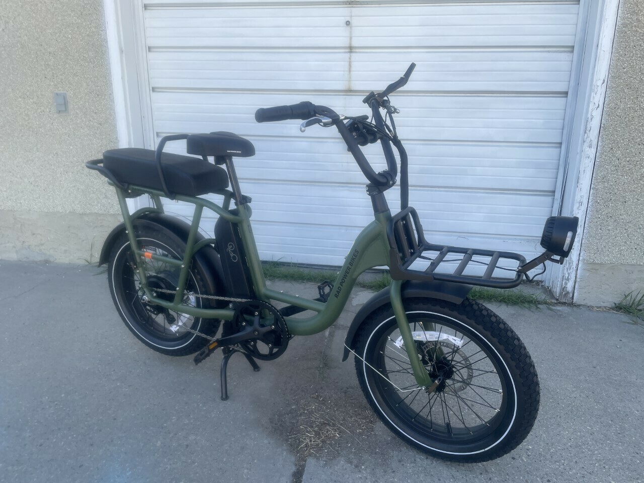 2021 Rad Power Bikes Rad Runner 2