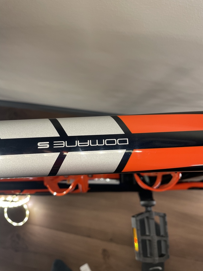 2017 Trek Domane S5