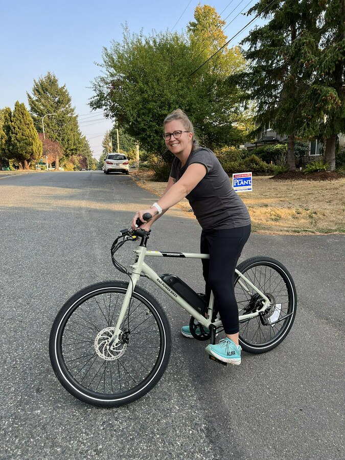 2022 Rad Power Bikes Mission 1