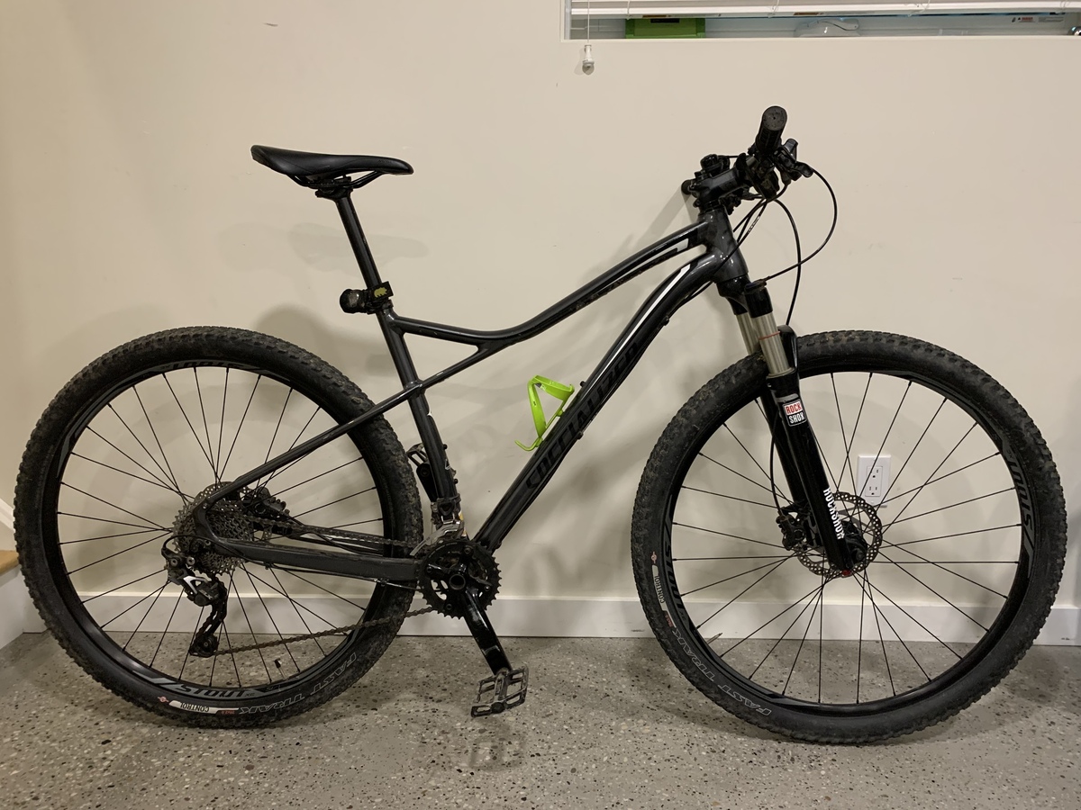 2016 Specialized Fate Comp 29