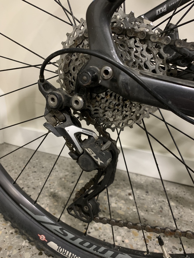 2016 Specialized Fate Comp 29