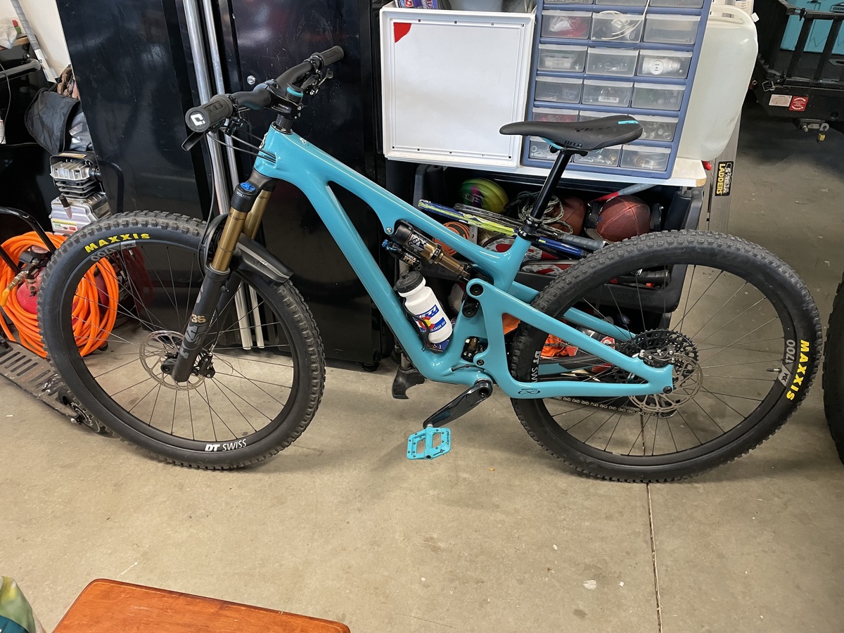 2022 Yeti SB130