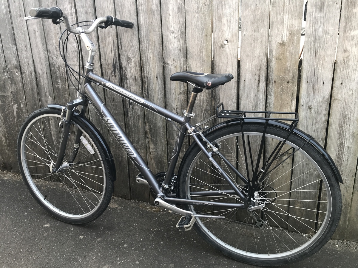 2006 Specialized Crossroads Elite